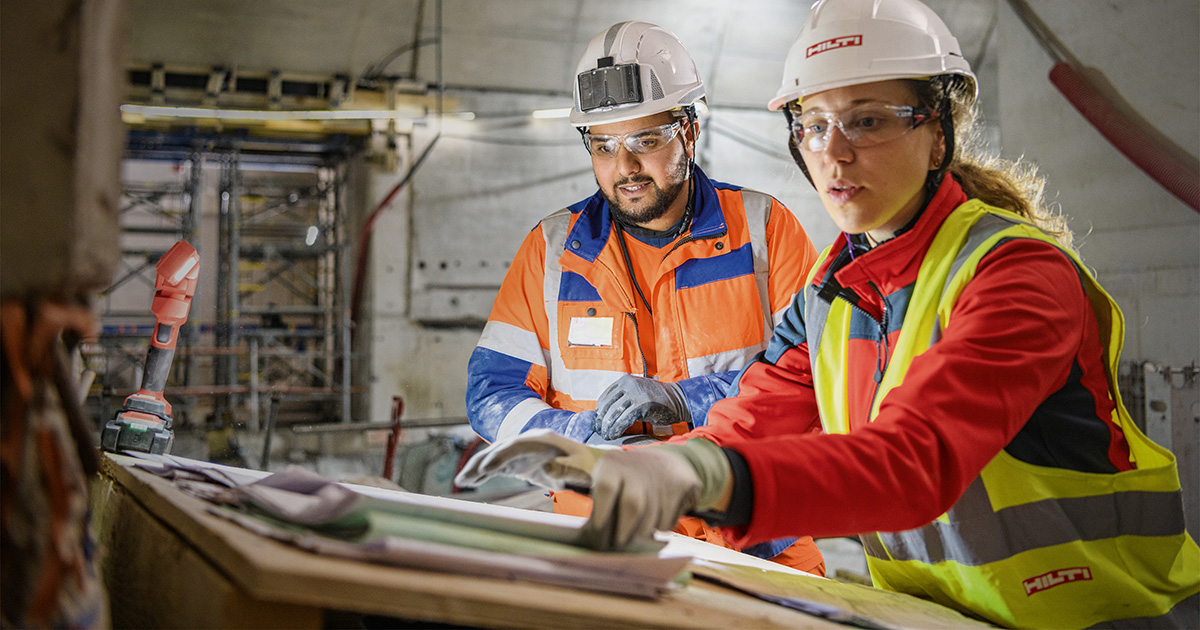 Our Stories - Hilti 2022 Company Report - Hilti Company Report 2022