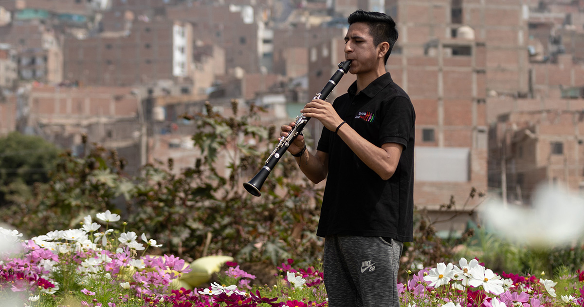 Focus of the Hilti Foundation – Hilti 2022 Company Report - Hilti ...