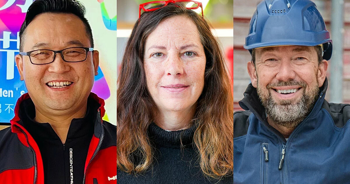 Creating a Workplace Where Everyone Thrives - Hilti Company Report 2023