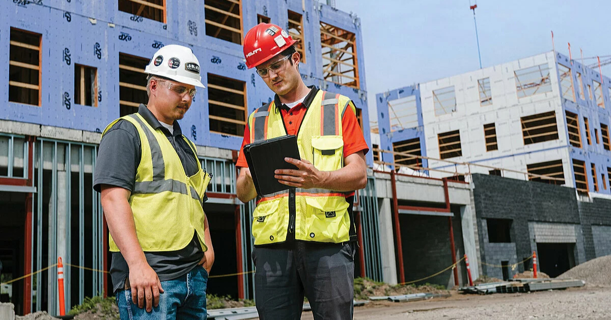 Making Our Customers’ Experiences Better - Hilti Company Report 2023