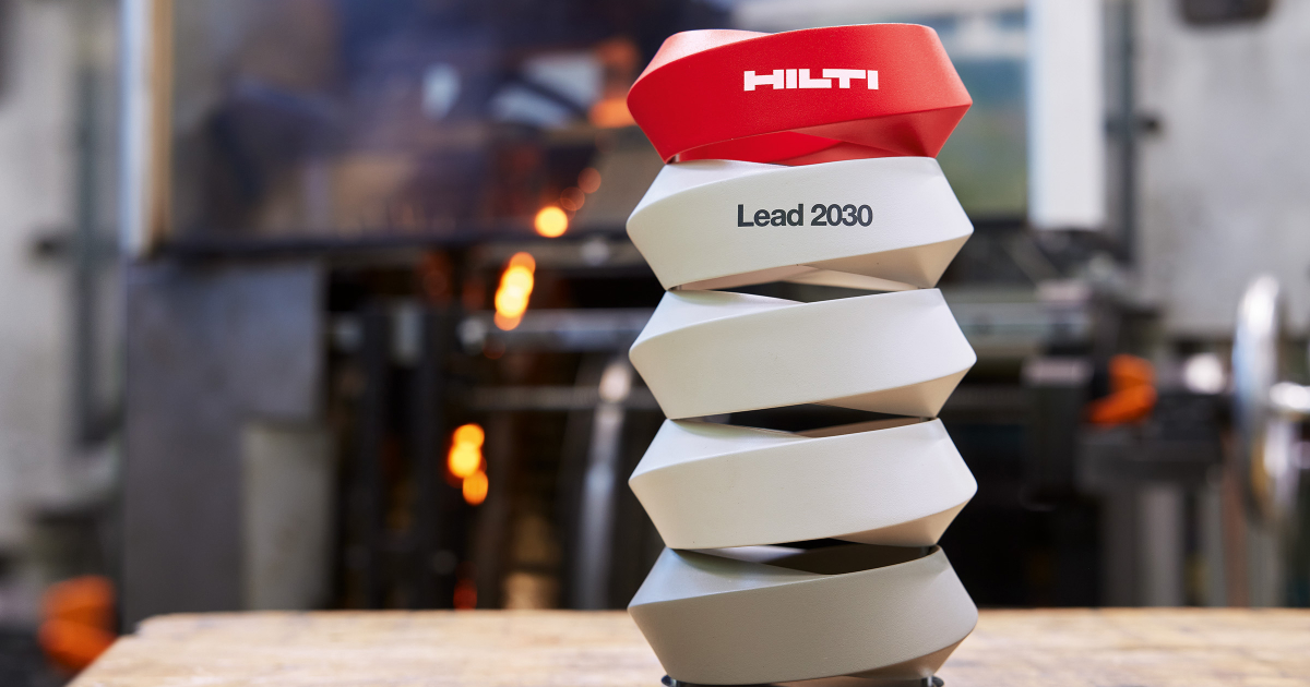 Our Strategy - Hilti Company Report 2023