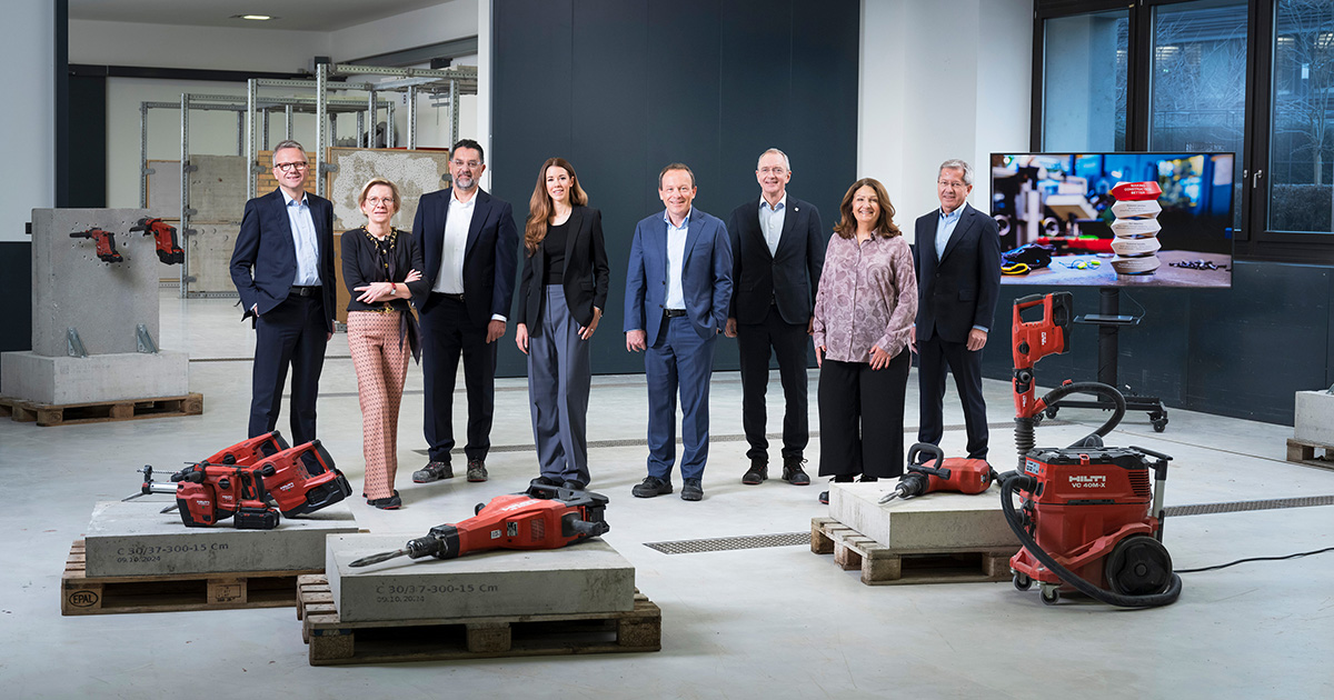Board of Directors – Hilti 2024 Company Report